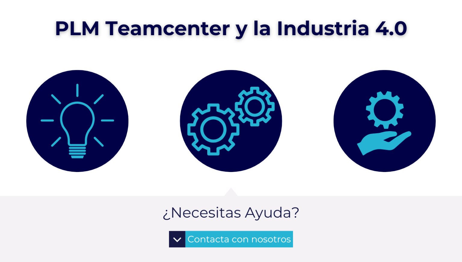PLM Teamcenter y la Industria 4.0: Claves para la Transformación ...