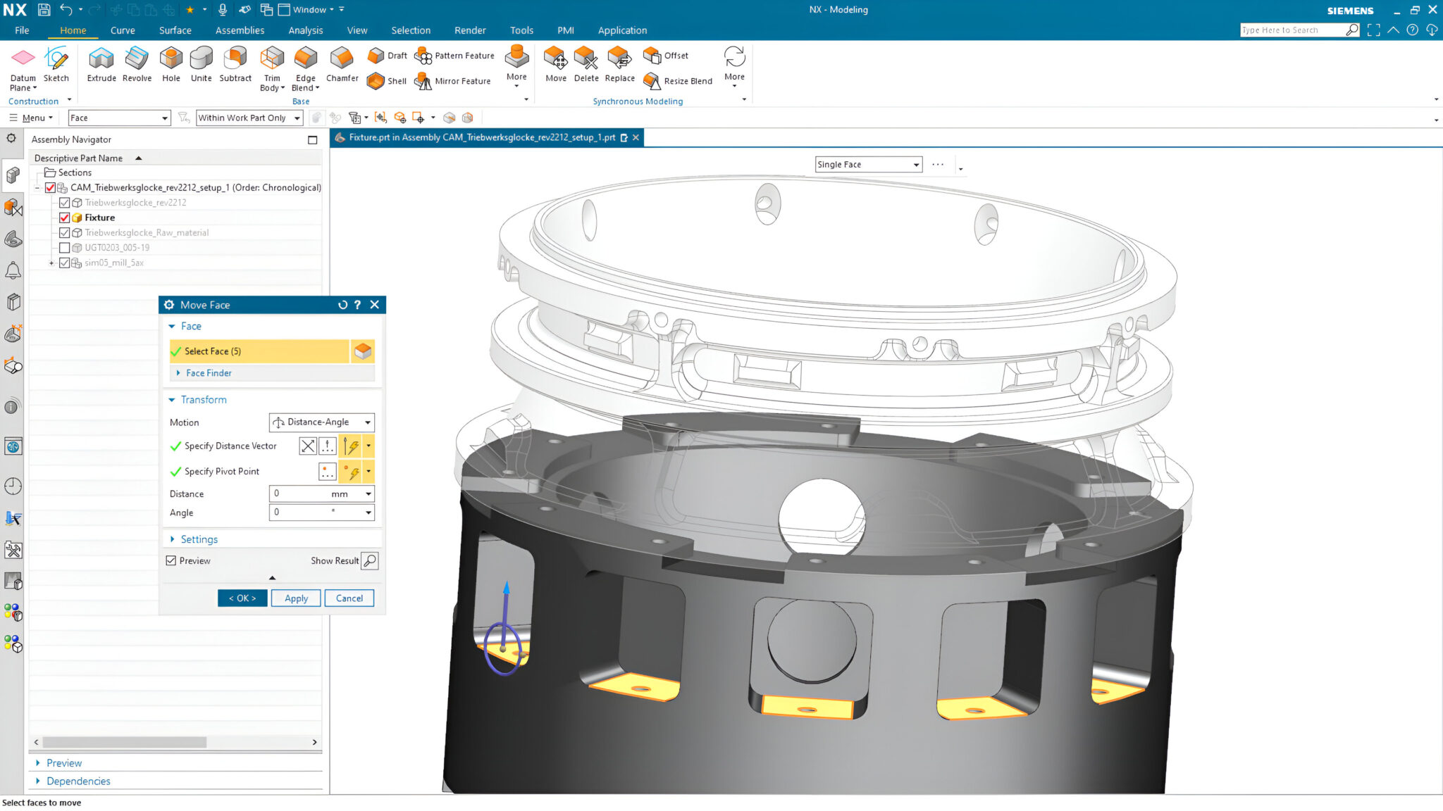 Descargar Siemens NX CAD - Partner Oficial España | NyS