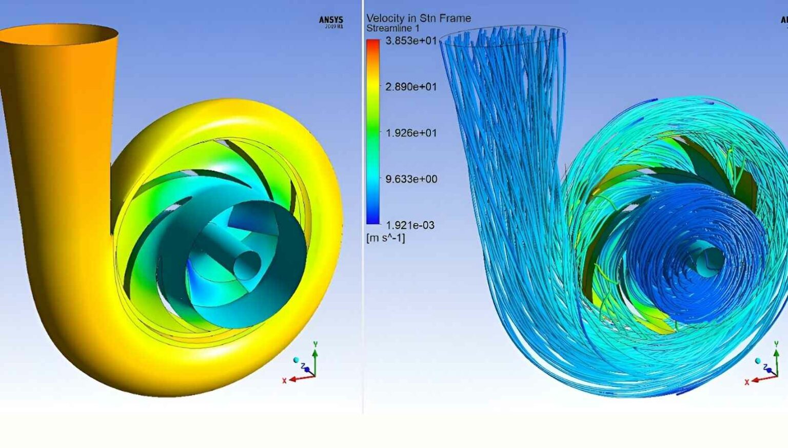 Optimización de Procesos Industriales con el Software de Simulación de Ansys - Navarro y Soler