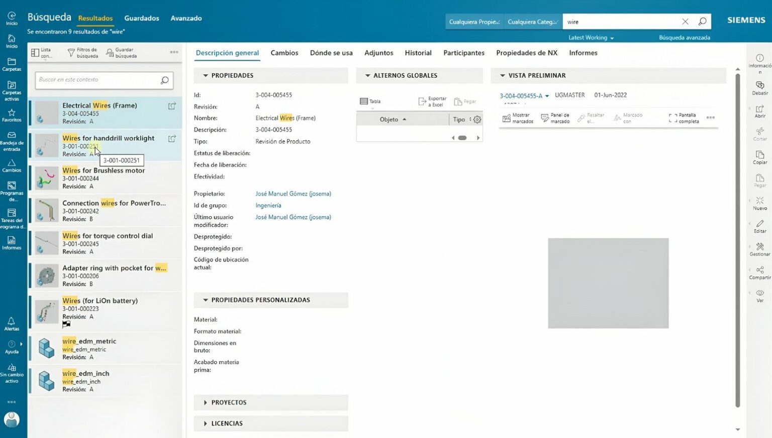 Qué es Teamcenter: Ventajas y funciones clave PLM | NyS
