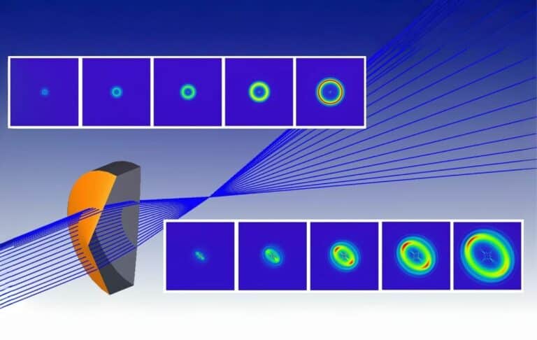 ANSYS Zemax OpticStudio - Partner Oficial de Ansys | NyS